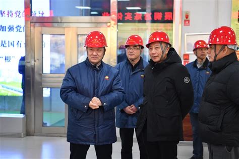 宁德时代采购总监何余生一行到白银集团调研 铜业资讯