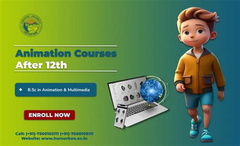 Animation Courses After 12th Haridwar University