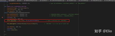 Unlua源代码分析及内存管理 知乎