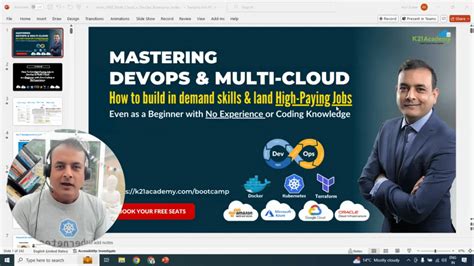 k21academy learn cloud from experts on linkedin free multi cloud devops data and ai 5 days