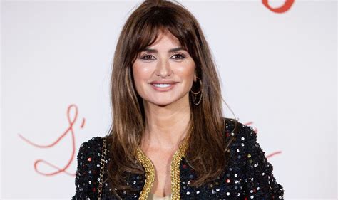 Penelope Cruz Fled Director Who Tried To Make Her Do A Sex Scene At Just 20 Celebrity News