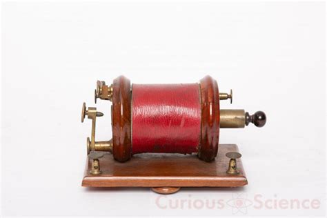 Small Induction Coil Curious Science