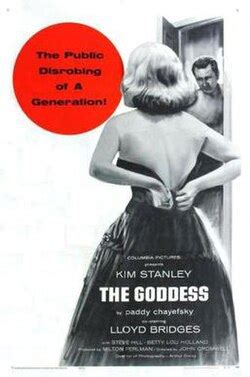 The Goddess 1958 Film Wikipedia