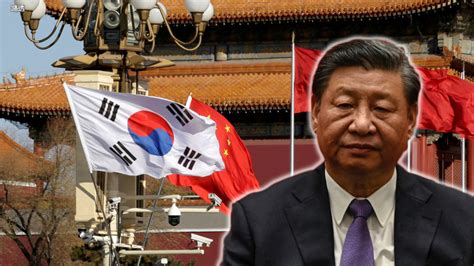 自由說新聞》中共秘密警察站入侵濟州島！南韓「戰略清晰」不忍了！ 國際 自由時報電子報