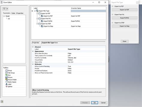 Inventor 2020 Global Form No Longer Opens Autodesk Community