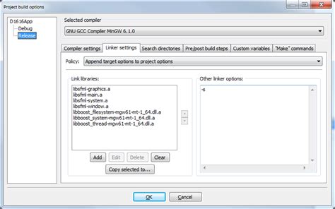 Résolu Sfml Problème Dinstallation Par Michej Page 1