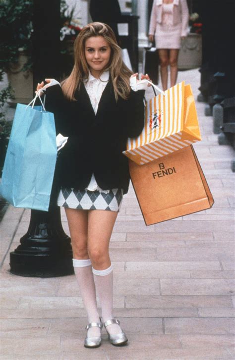 How To Recreate Iconic Clueless Outfits