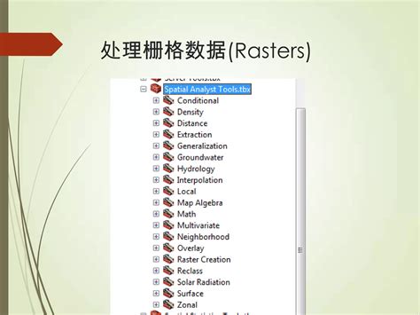 python scripting for arcgis ppt