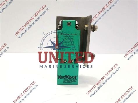 Varikont Pepperl Fuchs Inductive Proximity Sensor Nji5 U1 N 106672s
