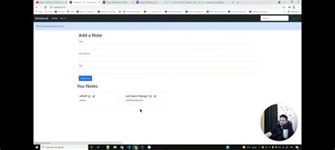 Varun Yadav On Linkedin Reactjs Codewithharry Maharashtraday Learningeveryday