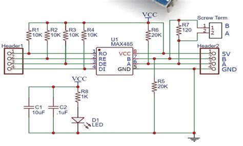 Transmitting Ws2812b Signals Over Longer Distances Please Stop Talking About That Thing In The