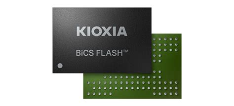 Kioxia представляет новую флэш память Qlc Bics Nand емкостью 2 ТБ