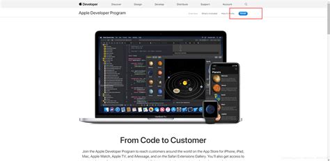 苹果公司开发者账号申请——apple developer program csdn博客