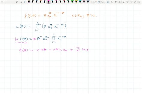 SOLVED The Pareto Distribution Has Been Used In Economics As A Model For A Density Function