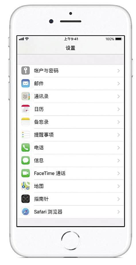 苹果筹划“汉化”中国市场 Ios操作系统有了中文名 通信世界网