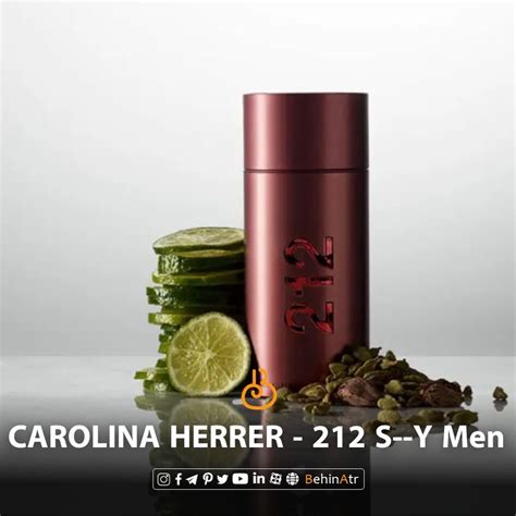 خرید عمده عطر 212 سکسی مردانه کارولینا هررا بهین عطر