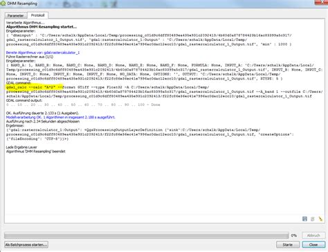 Getting Minimum And Maximum Values Of Raster Layer Using Qgis Raster Calculator Geographic