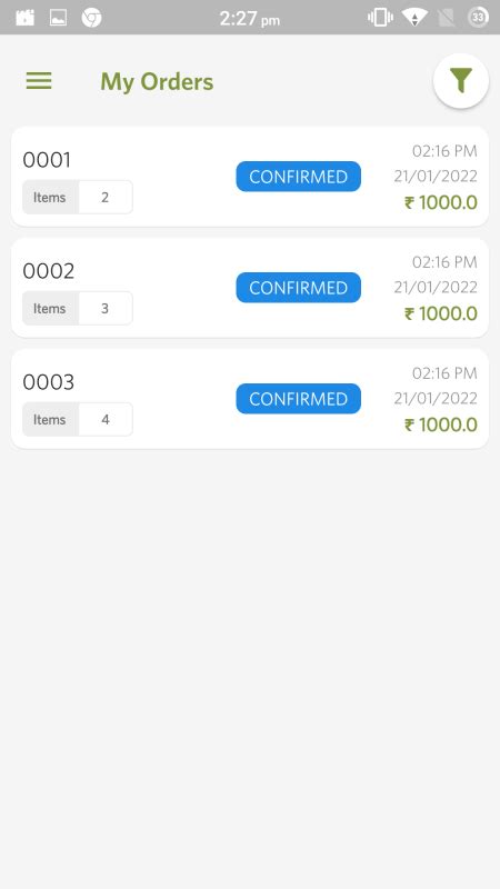 Freshsell Ecommerce Flutter Mobile Ui Templatekit With Getx Package Android Ios By