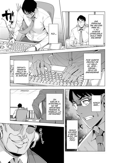 Aburi Saamon Maru El Dia Que Use A Mi Esposa Como Reemplazo Comic Porn