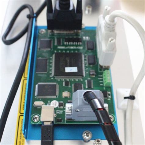 Laser Marking Controller Jcz Lmcv4 Digit Marking Board Ezcad2 For 106um Laser Marking Machine