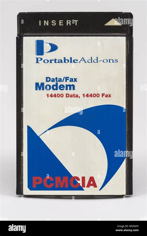 Old Pcmcia Card Hi Res Stock Photography And Images Alamy