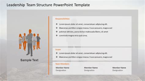 Global Team Mapping Powerpoint Template