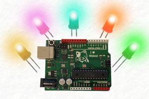 Different Ways To Blink An LED Using Arduino Bonus
