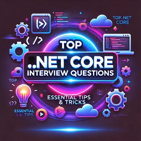 Top Net Core Interview Questions 2024 Finance With Technology