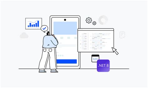 Why You Should Modernize Your Enterprise Apps With Net 8
