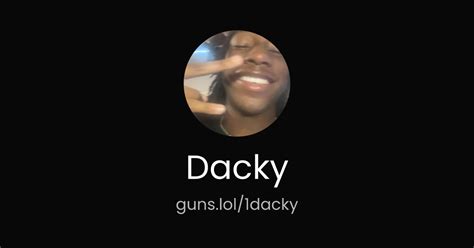 Dacky Guns Lol