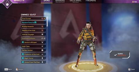 Apex Album On Imgur