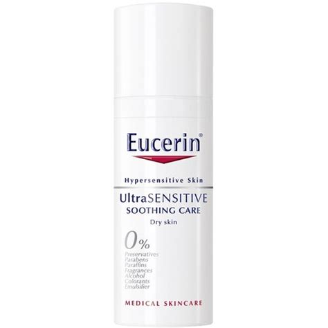 Eucerin Ultra Sensitive Krema Za Lice 50ml