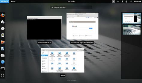 EOS Gnome Shell Theme For Ubuntu Linux Mint Other Ubuntu Derivatives NoobsLab Eye On Digital
