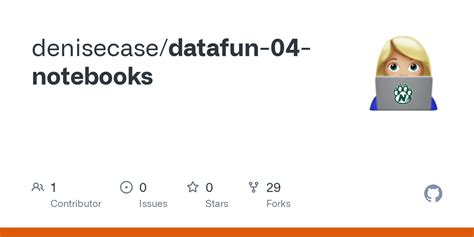 Datafun 04 Notebooksdemoipynb At Main · Denisecasedatafun 04