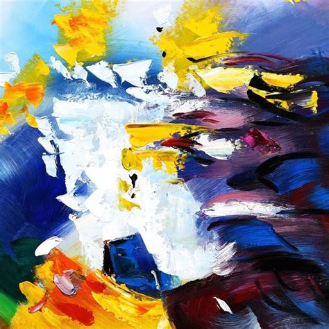 Abstrakt Der Frühling Kaufen Auf Ricardo