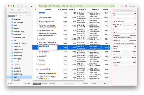 Getting Started With Tableplus Tableplus Medium