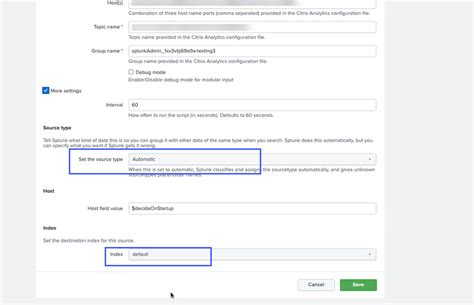 Citrix Analytics Dashboards For Splunk Citrix Analytics For Security