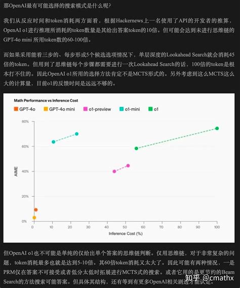 Openai O1 Paper Reading 知乎