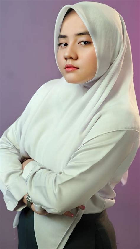 Pin Oleh Tempikz 27 Di Sma Favorit Gaya Hijab Perkumpulan Wanita