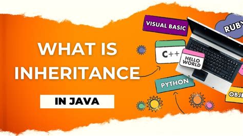 What Is Inheritance In Java Java Tutorial Intern Meets Youtube