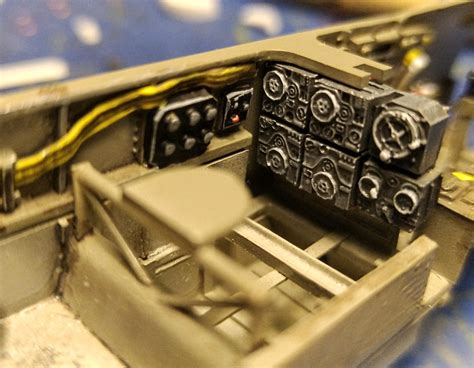 The Bf 110 C In Italian Service 1 48 Fujimi Imodeler
