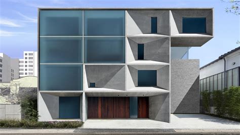 A Cube Building Wolf Architects