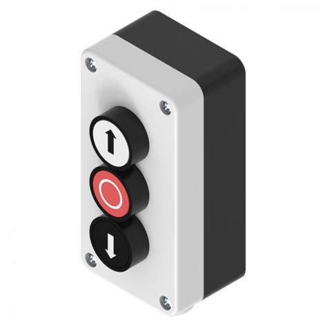 Pro Line Push Button Up Stop Down