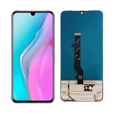 Infinix Note 11 LCD Display Touch Screen Panel NOG KART