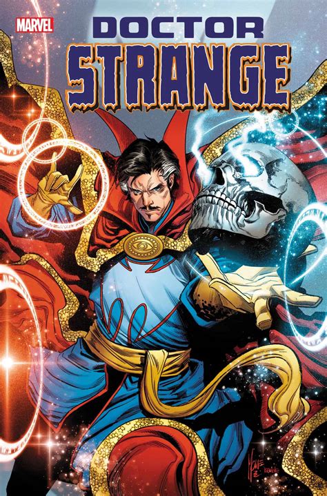 Magical Threats Meet The Combined Strength Of Stephen And Clea Strange