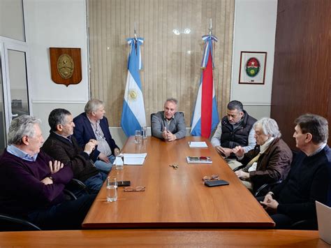 El Ministerio Llevó A Cabo Encuentros De Trabajo Con La Empresa Ril Light De Chile Mpei