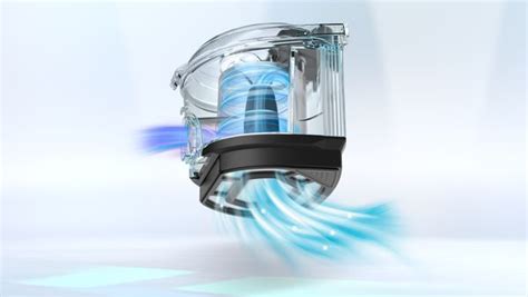 Bosch Series 4 Bagless Vacuum Cleaner ProPower Black - BGS21WPOW - Rama's