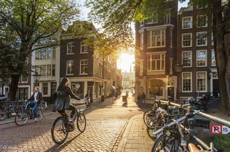 Amsterdam Private 2 Hour Bike Tour Klook