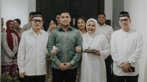 5 Fakta Muhammad Ivan Lubis Calon Menantu Tora Sudiro Bukan Orang