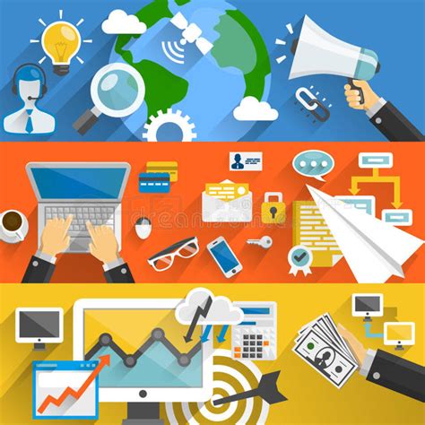 办公室免抠元素 全球商务合作与数据分析 全球商务合作与数据分析图片免费下载 5105749271 千图网pro